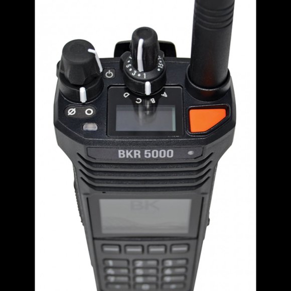 BK | Portable Audio & Video | Bk Bkr500 Vhf Radio Antenna Clamshell ...